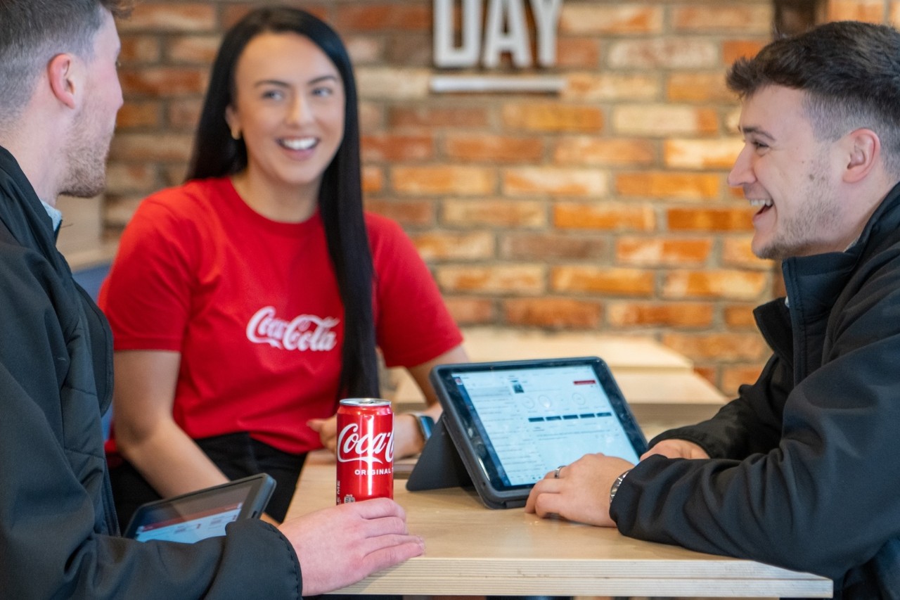 Кока-Кола ХБК е сред най-добрите работодатели у нас за четвърта поредна ...