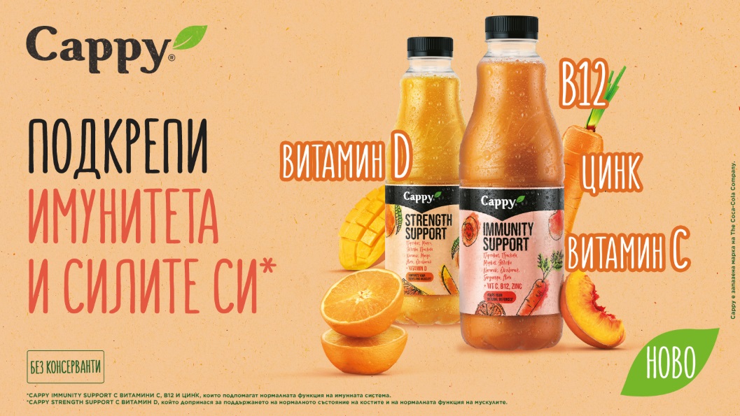 Cappy Welcomes the Spring with a New Line-Up of Fresh Portfolio Additions