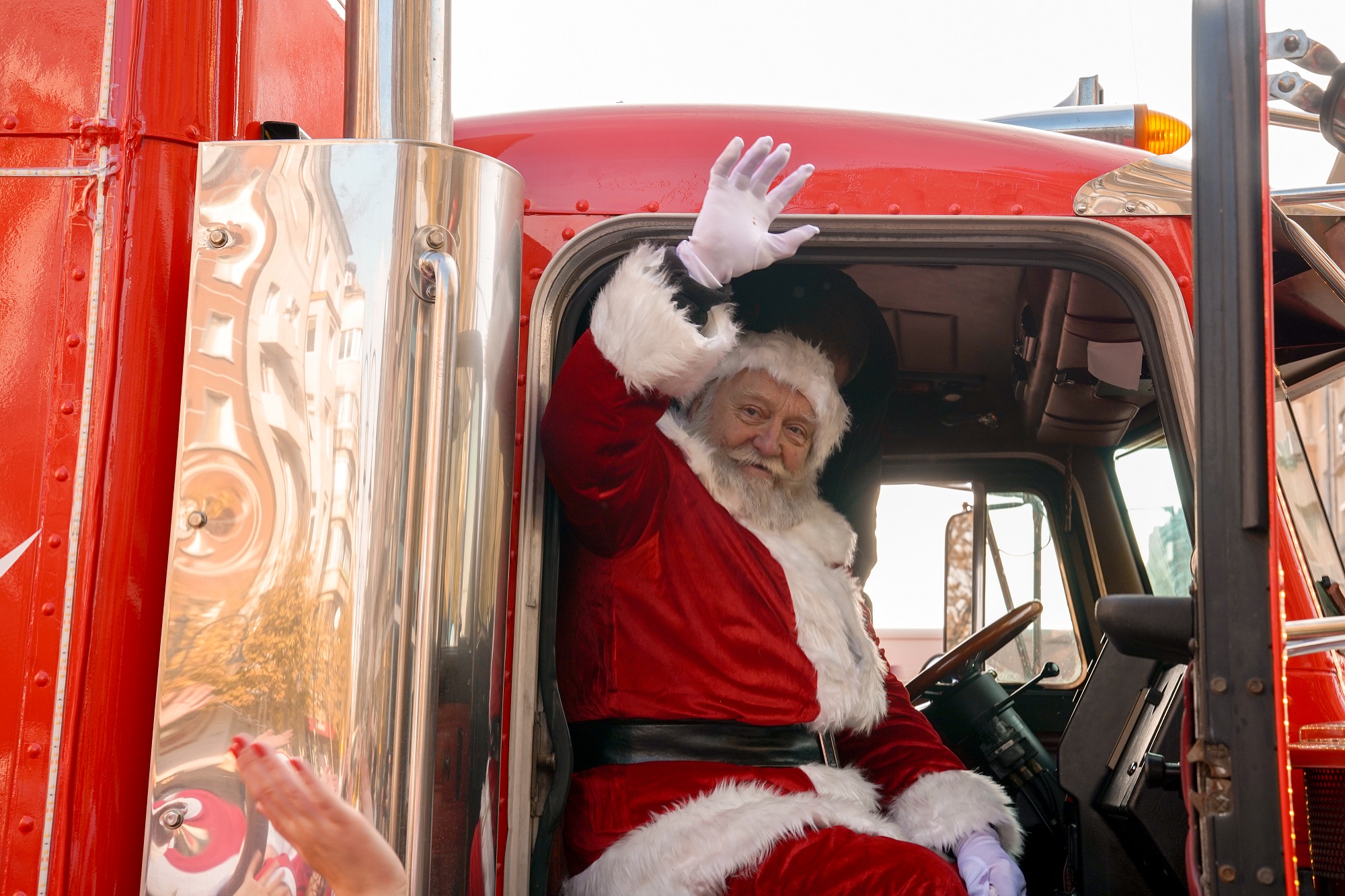 Can Coca Cola Santa Did Coca Cola Invent Santa Claus? – Braithwaite
