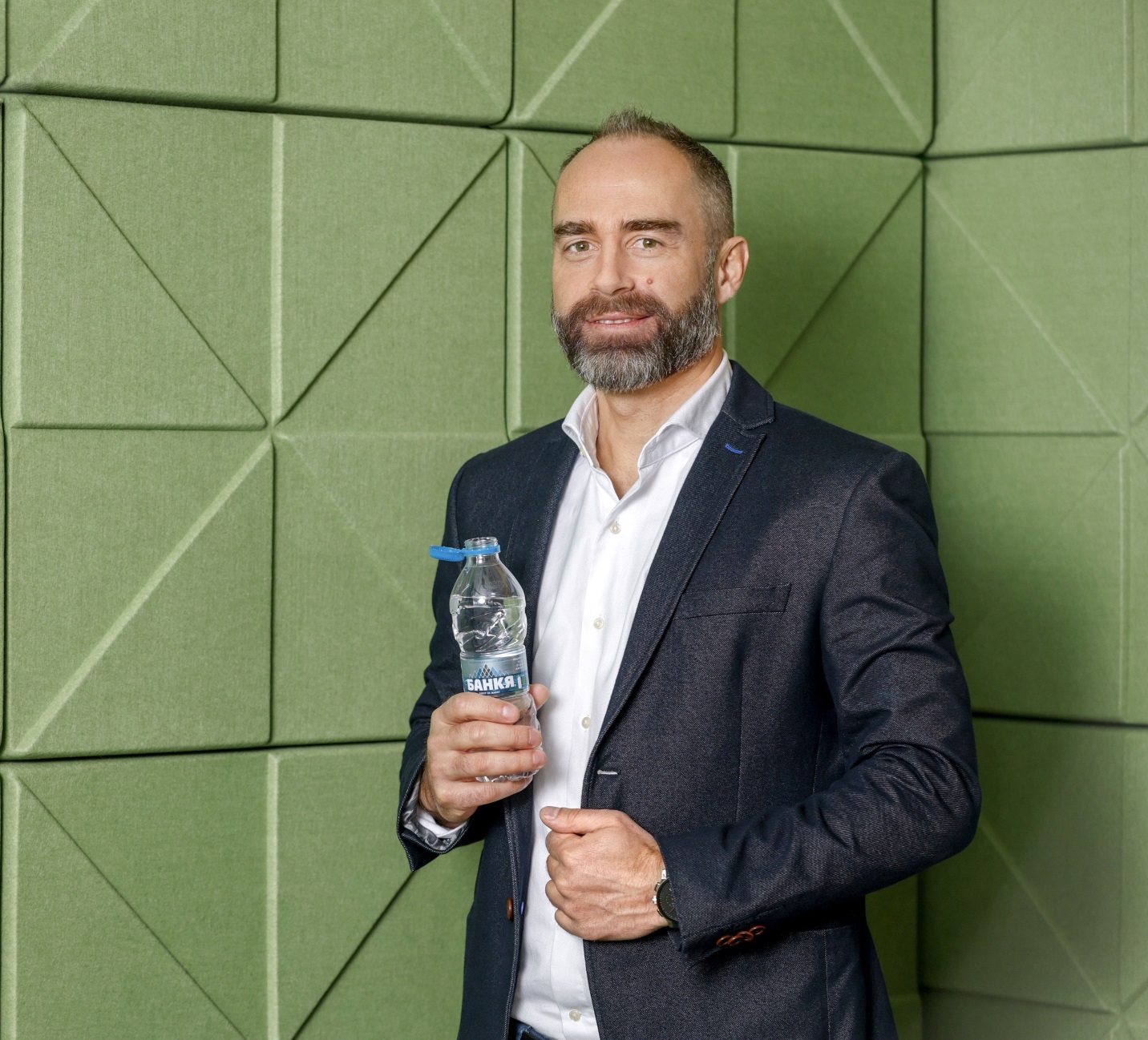 Emil Kolev: A small cap can bring a significant change for our world