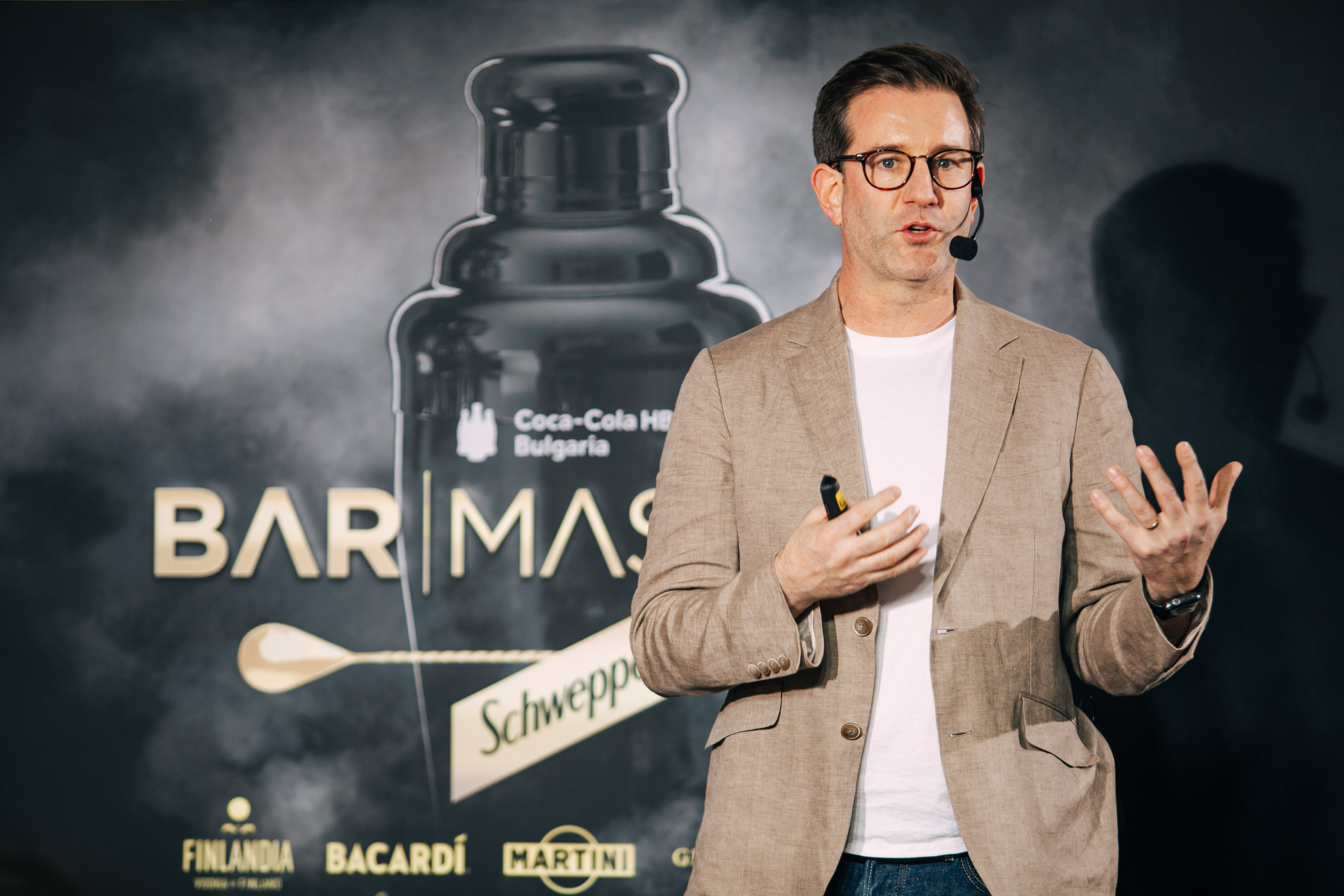 BAR MASTERS 2025 kicks off with an exclusive event and international ...